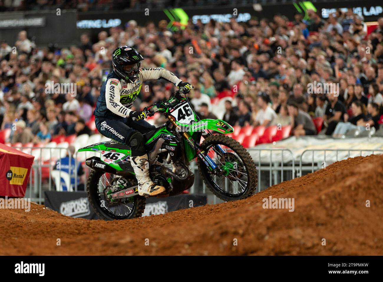 Melbourne, Australia, 25 November, 2023. Justin Hill of United States ...