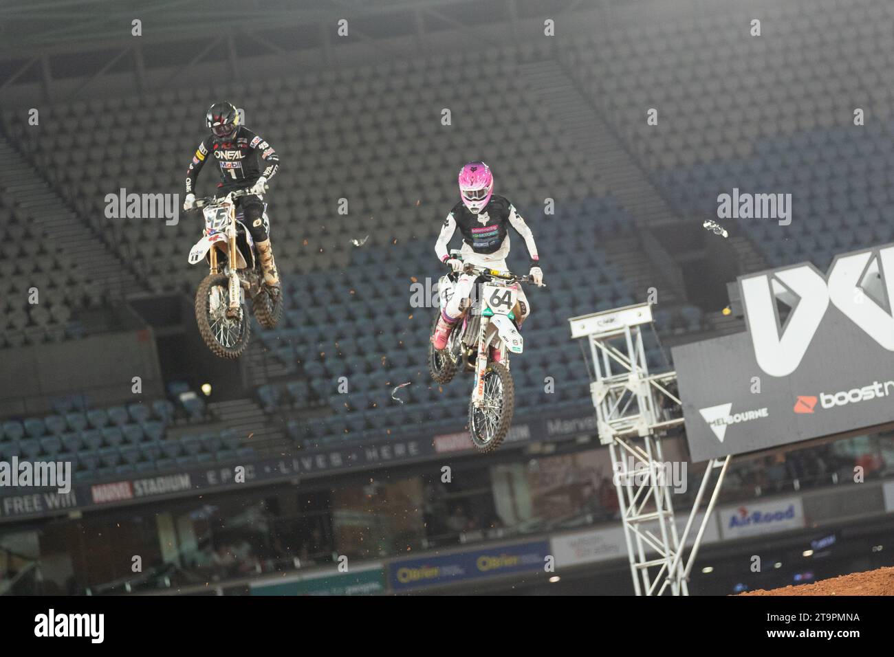 Melbourne, Australia, 25 November, 2023. Dylan Wills of Australia on ...