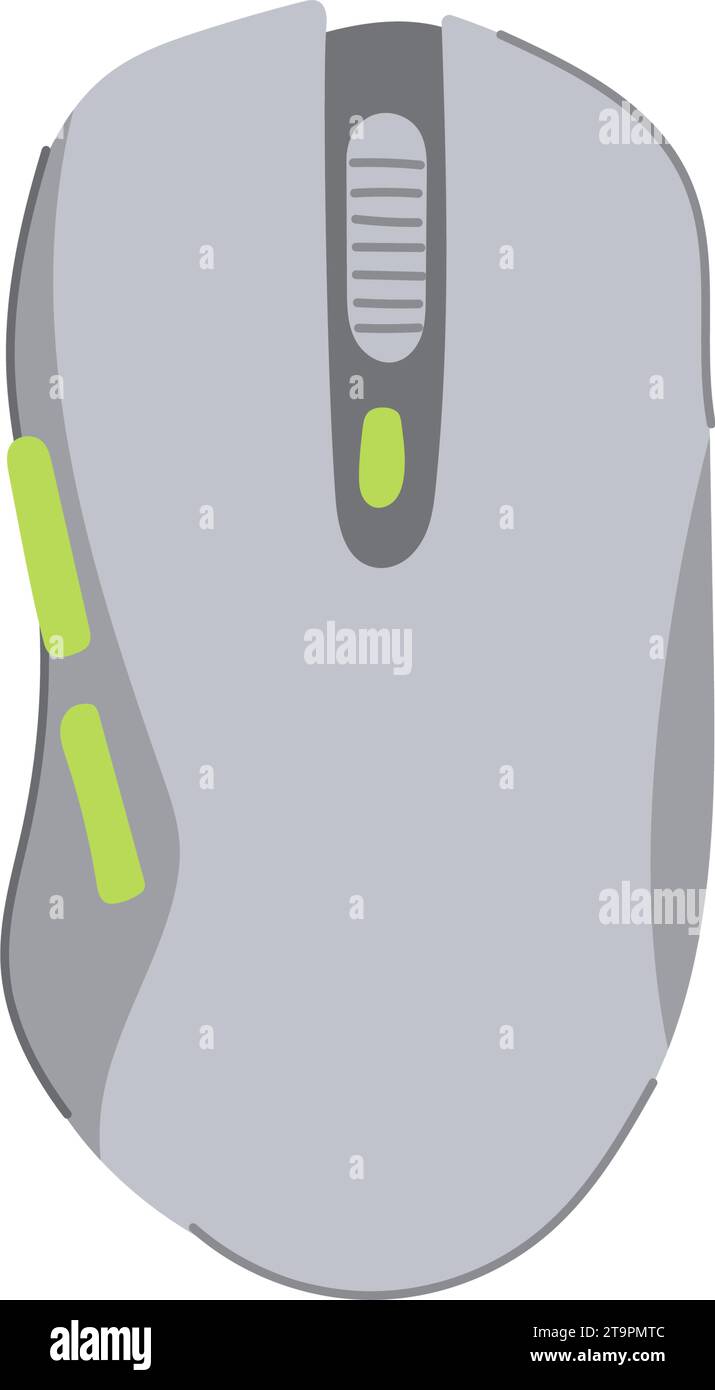 r game mouse cartoon vector illustration Stock Vector Image & Art - Alamy