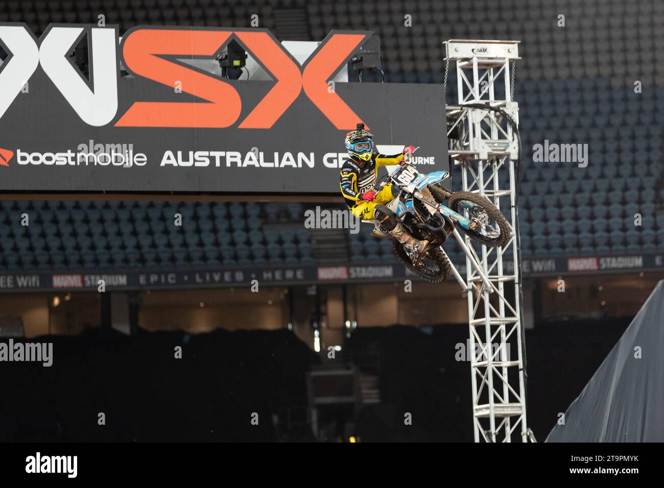 Melbourne, Australia, 25 November, 2023. Max Miller of United States on ...