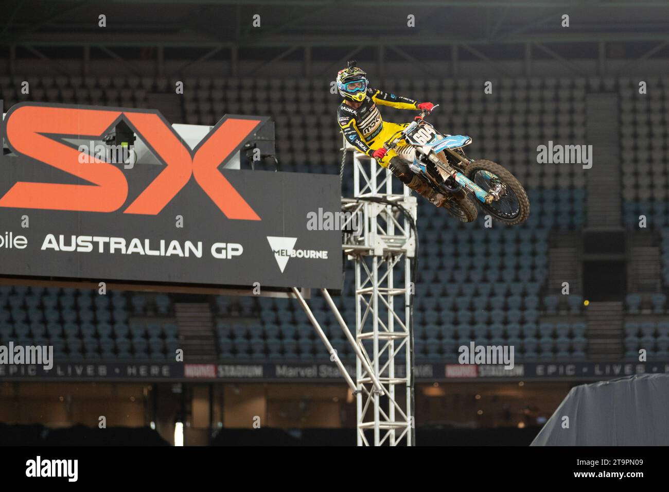 Melbourne, Australia, 25 November, 2023. Max Miller of United States on ...