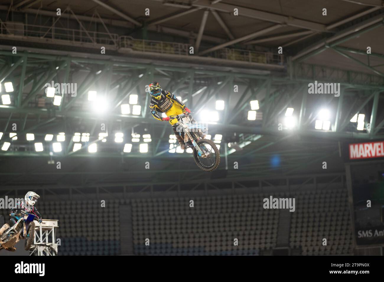 Melbourne, Australia, 25 November, 2023. Max Miller of United States on ...