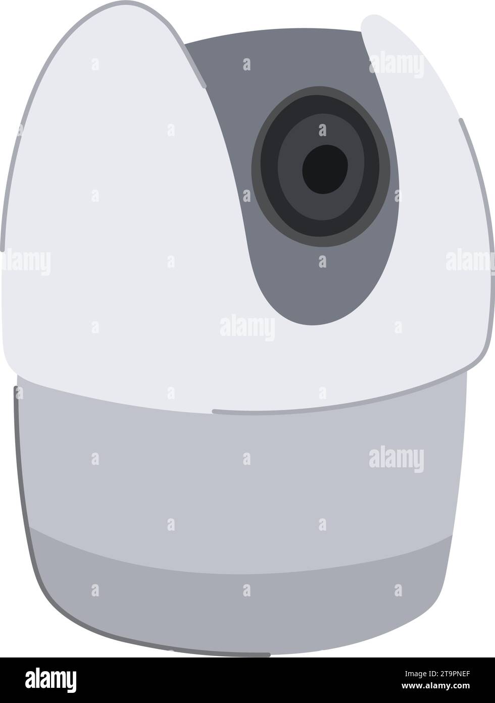 Ip camera Cut Out Stock Images & Pictures - Alamy