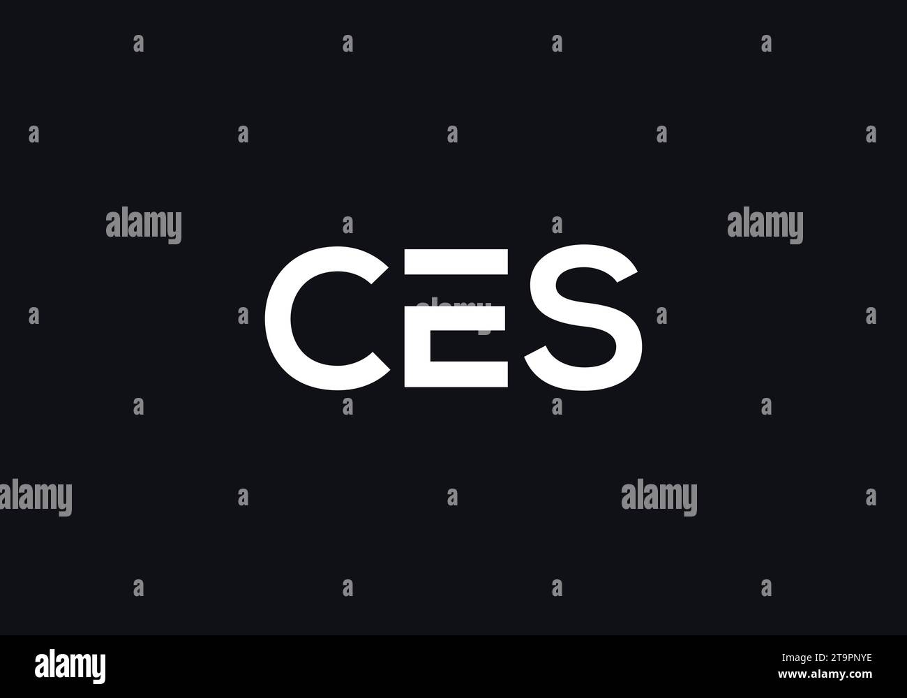 Ces logo hi-res stock photography and images - Alamy