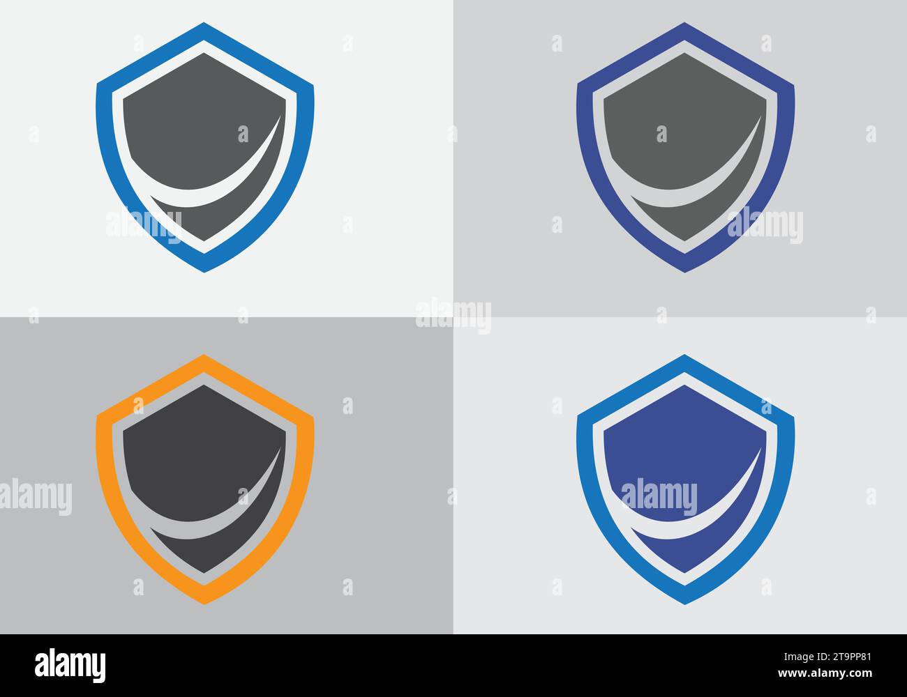 Shield check mark hi-res stock photography and images - Alamy