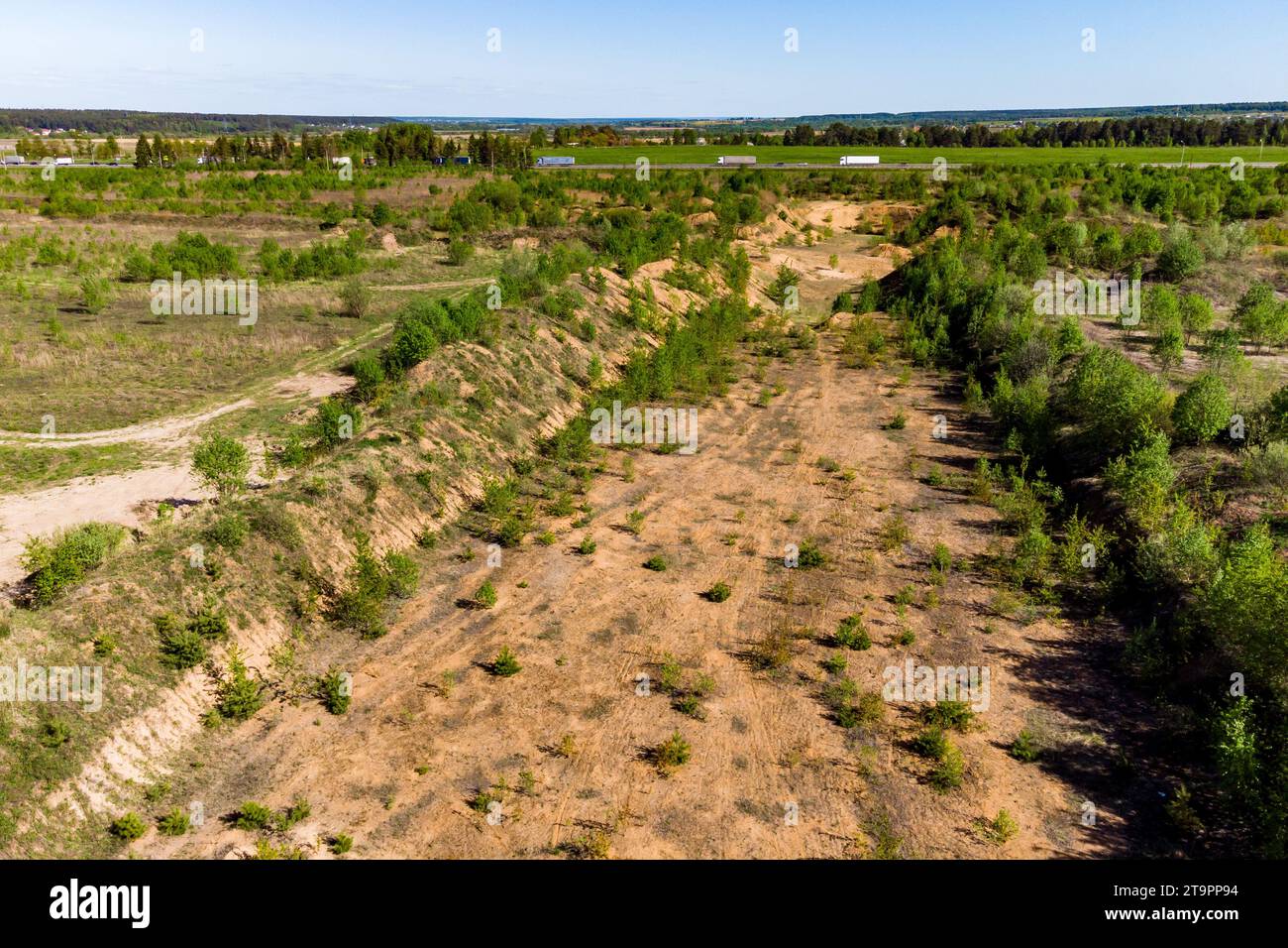 Exploratory mining hi-res stock photography and images - Alamy