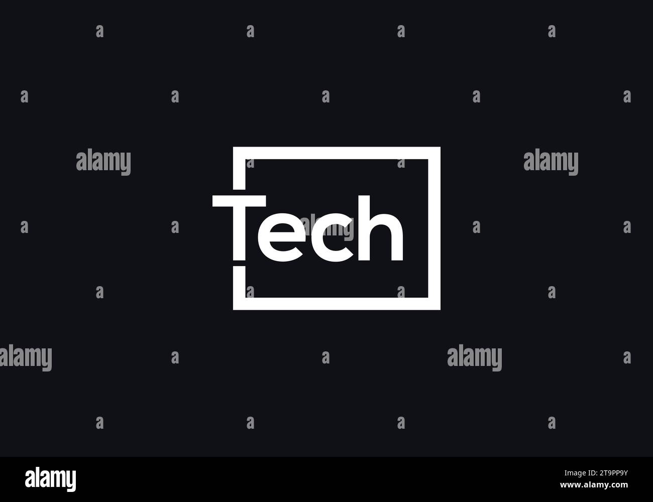 Tech letter hi-res stock photography and images - Alamy