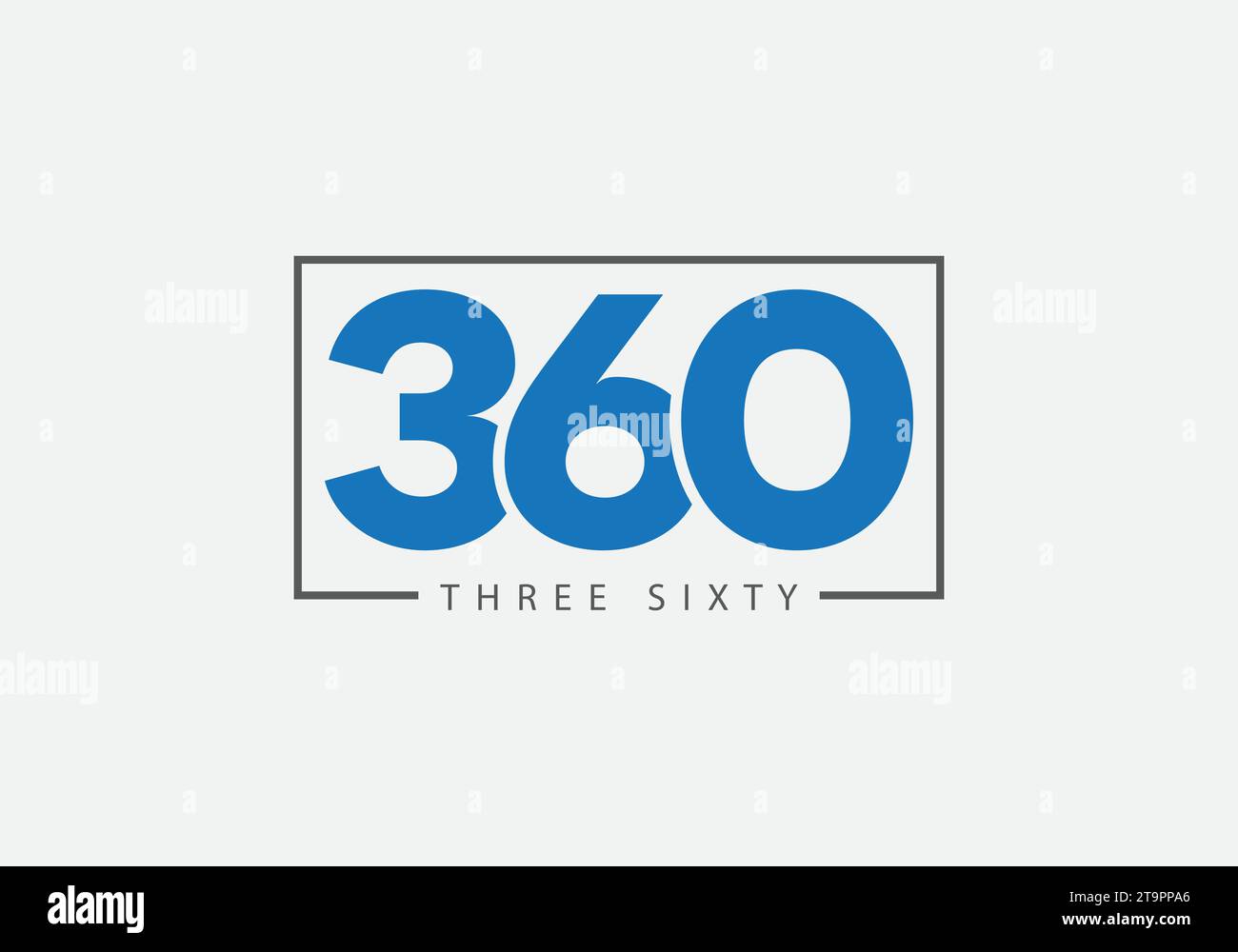 360 text shape Stock Vector Images - Alamy