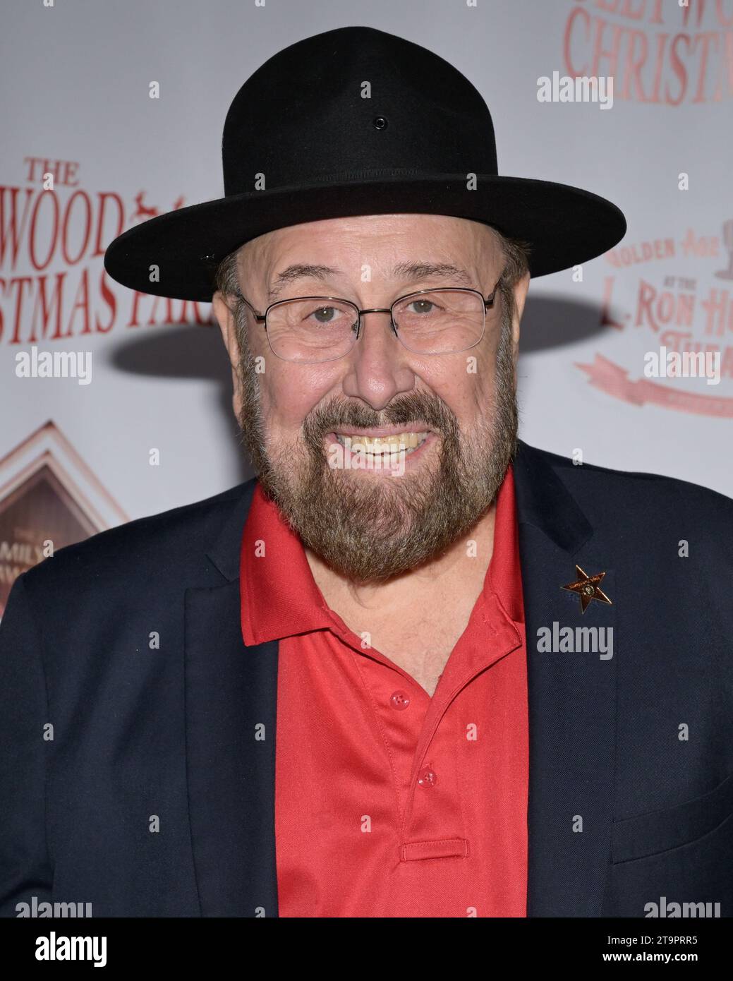 Hollywood, California, USA. 26th Nov, 2023. Thomas Joseph Irwin ...