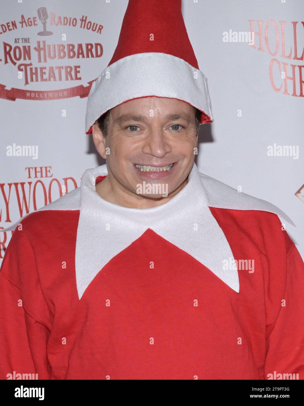 November 26, 2023, Hollywood, California, United States: Chris Kattan ...