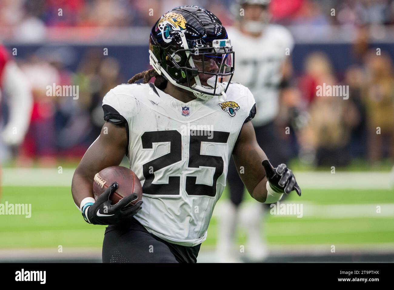 Houston, Texas, USA. Houston, TX, USA. 26th Nov, 2023. Jacksonville ...
