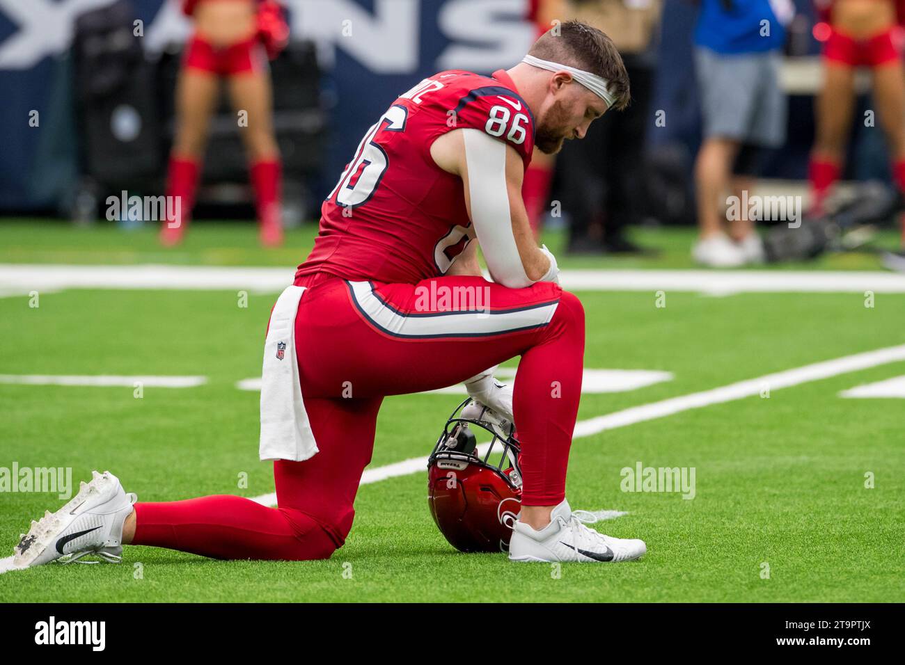 Houston, Texas, USA. Houston, TX, USA. 26th Nov, 2023. Houston Texans ...