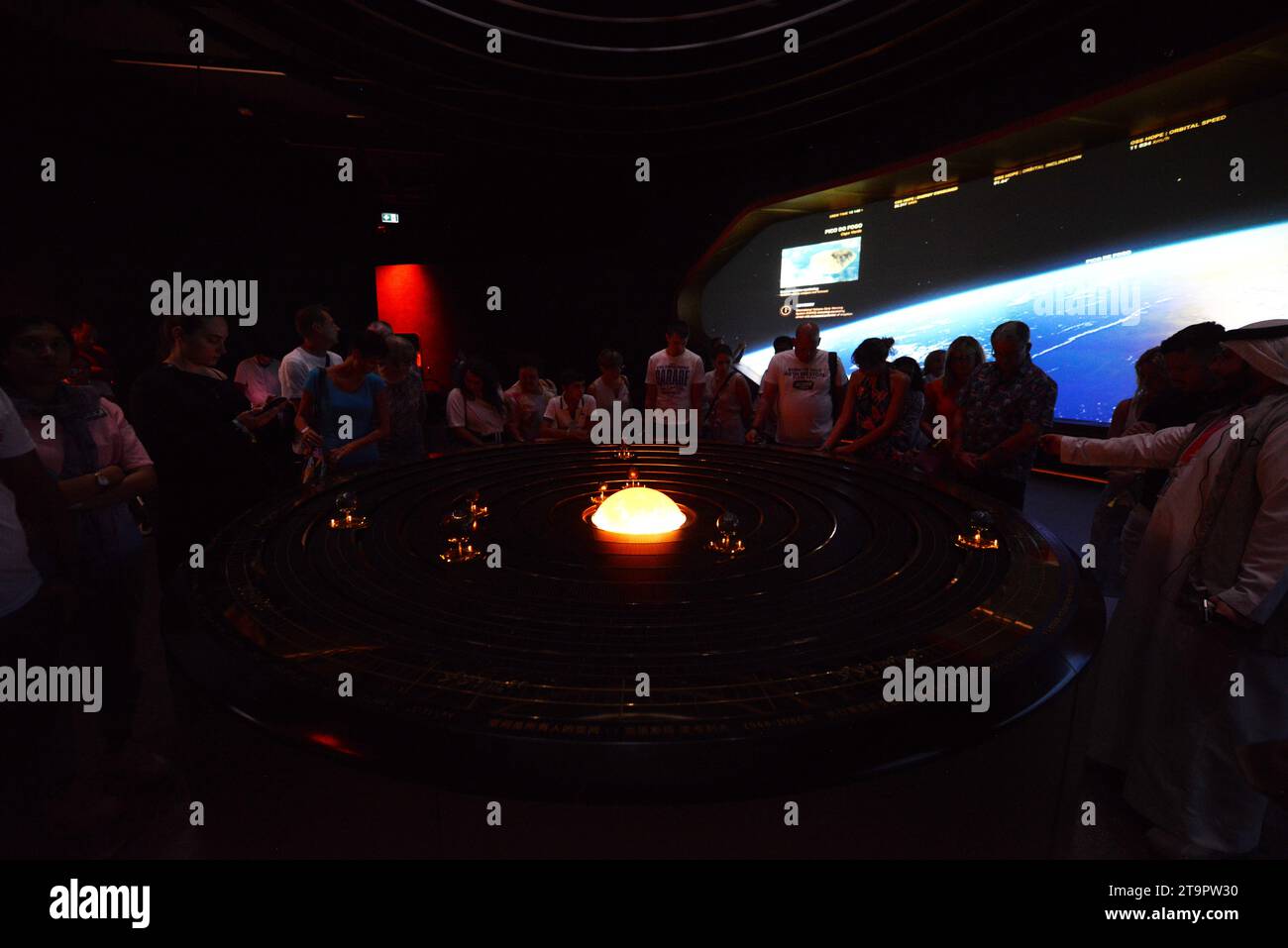 Orbital space station oss hope hi-res stock photography and images - Alamy