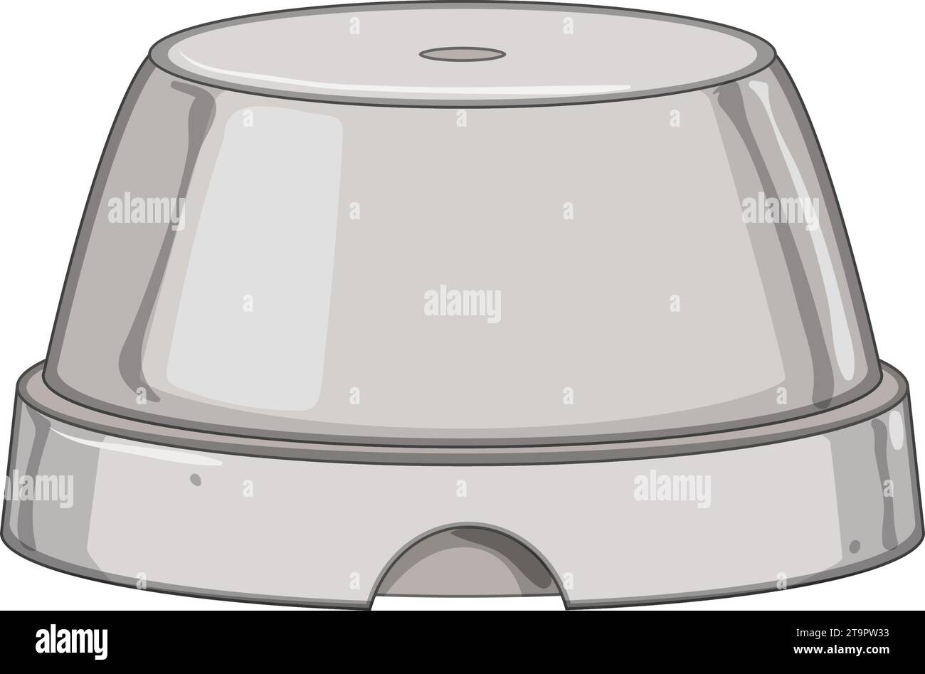 equipment junction box cartoon vector illustration Stock Vector Image ...