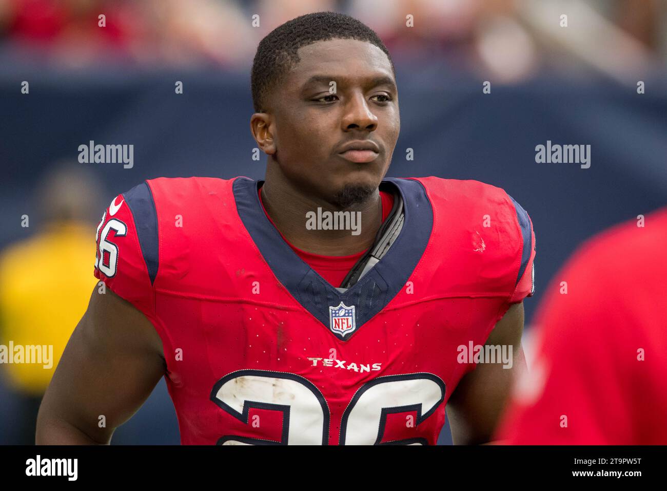 Houston, Texas, USA. Houston, TX, USA. 26th Nov, 2023. Houston Texans ...