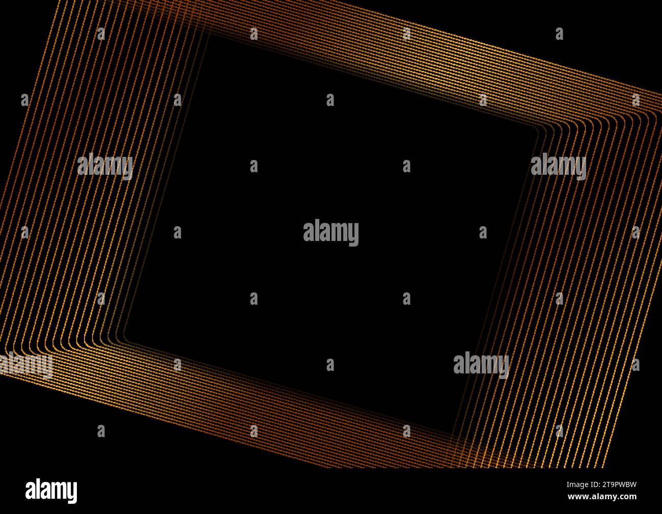 Golden geometry Stock Vector Images - Alamy