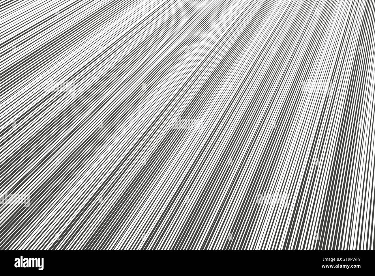 Vertical speed lines for comic manga book. Anime graphic halftone ...