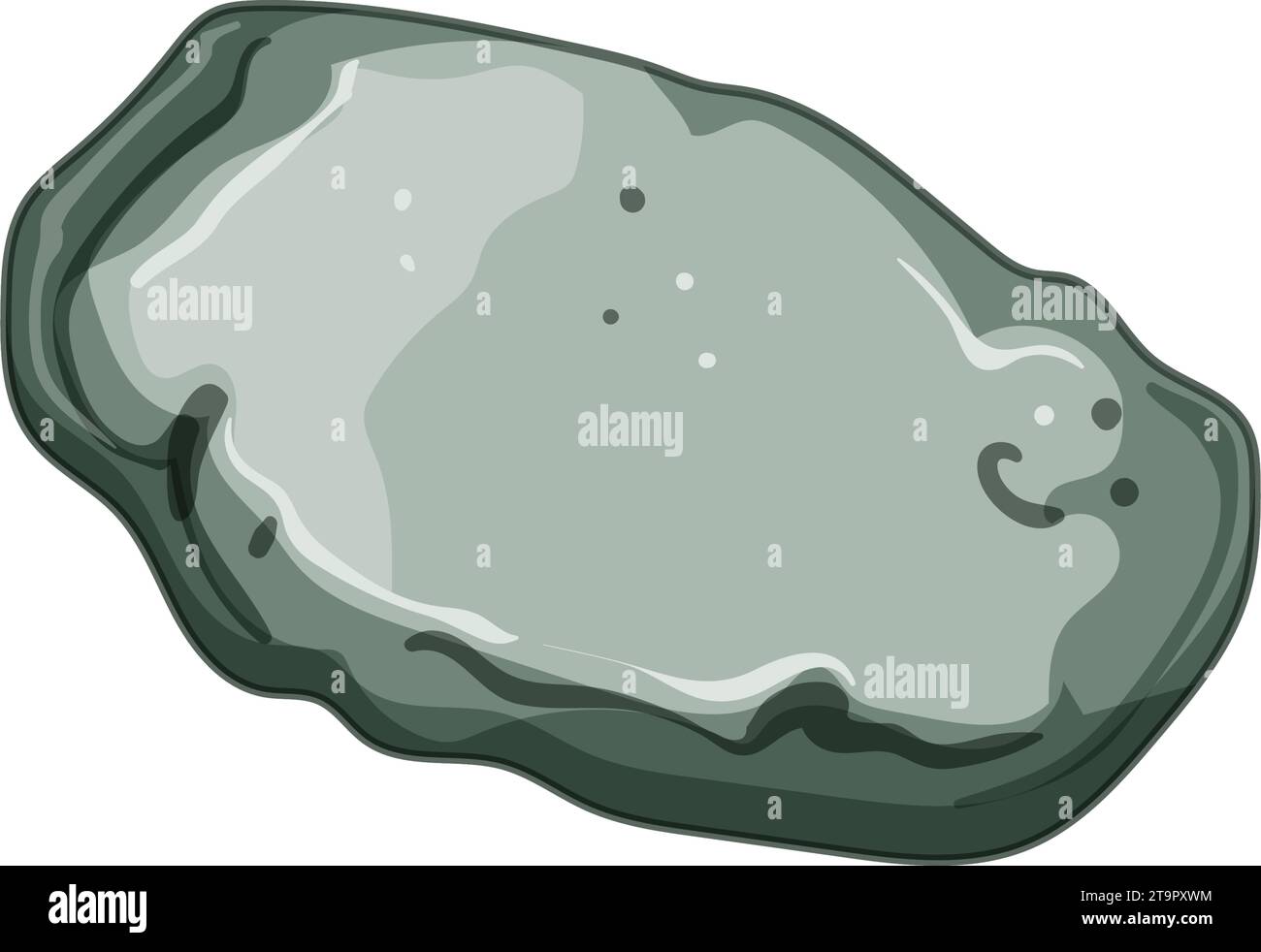 Cartoon crushed building hi-res stock photography and images - Alamy