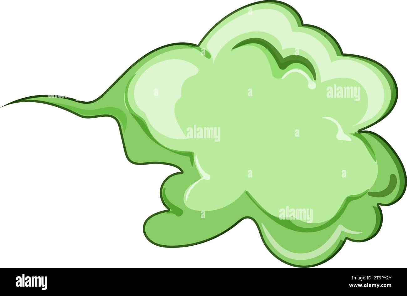 y smell fart cartoon vector illustration Stock Vector Image & Art - Alamy
