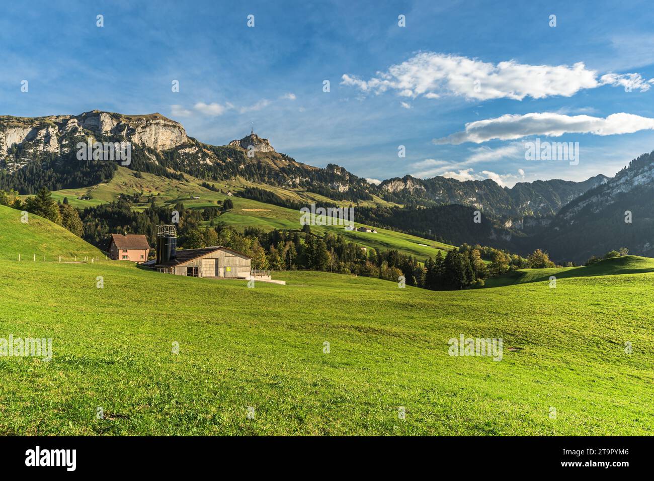 Appenzeller region hi-res stock photography and images - Alamy
