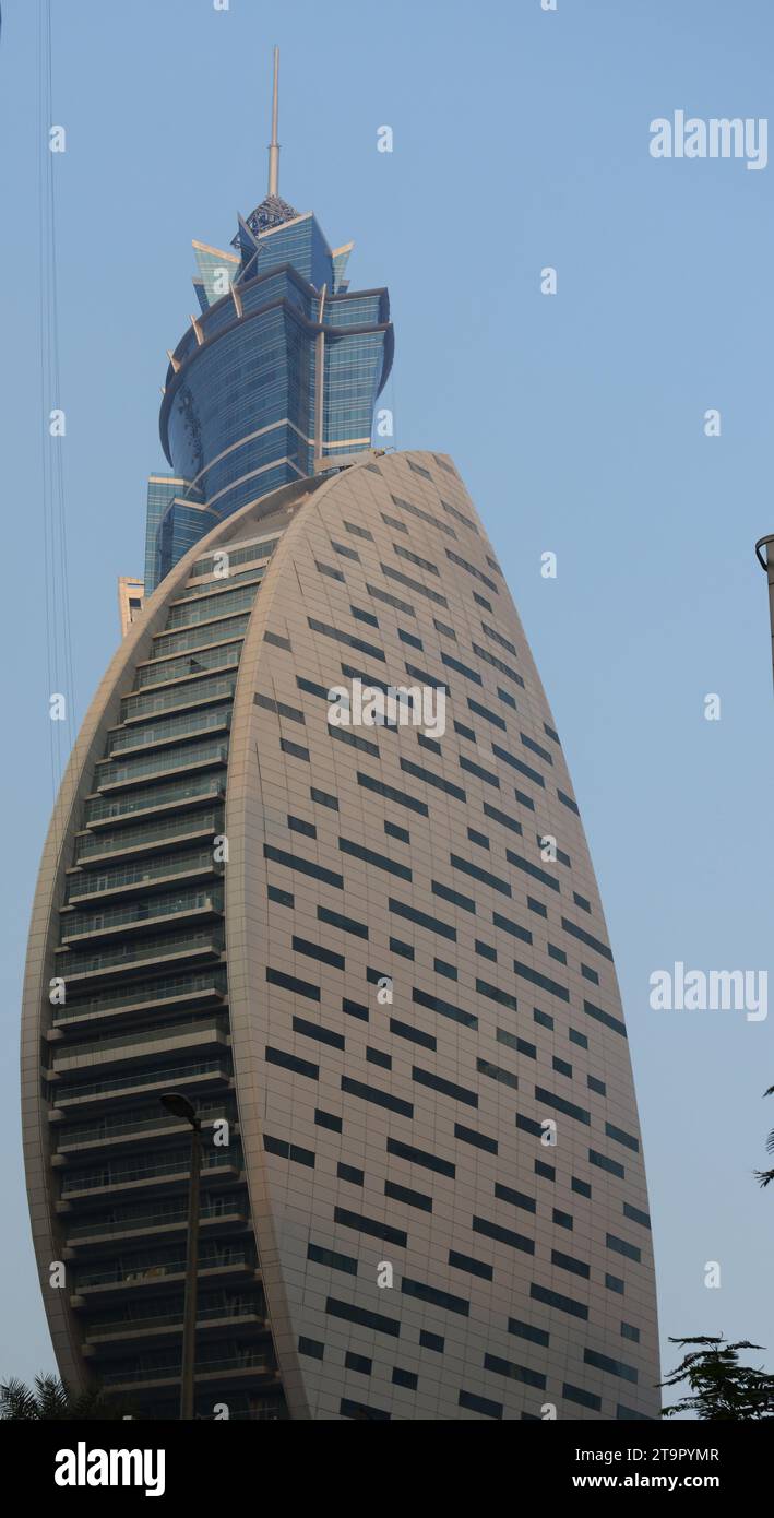 Iris bay dubai hi-res stock photography and images - Alamy