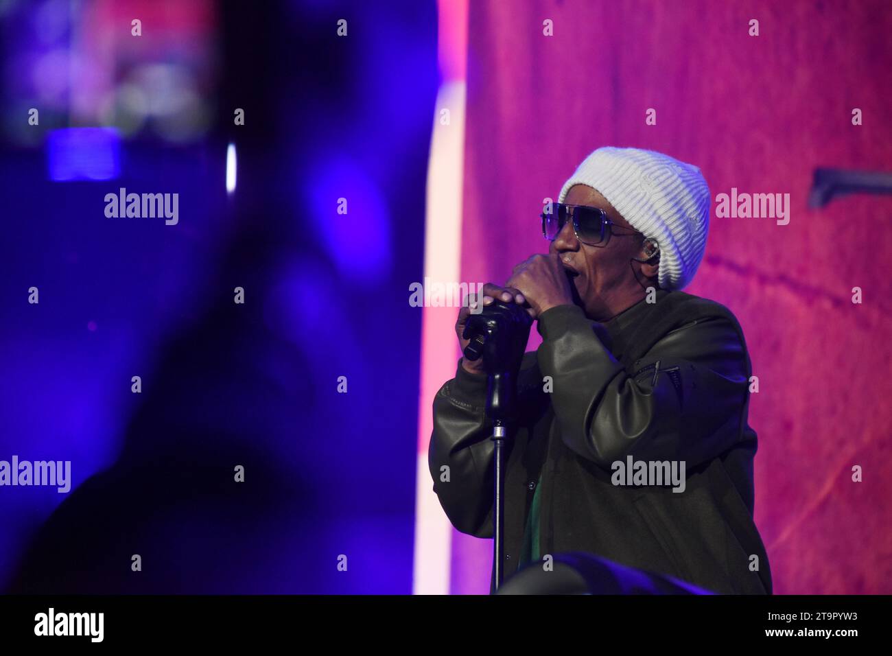 November 27, 2023, Mexico City, Ciudad de Mexico, Mexico: November 26 ...