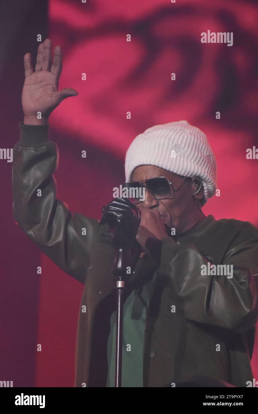 November 27, 2023, Mexico City, Ciudad de Mexico, Mexico: November 26 ...