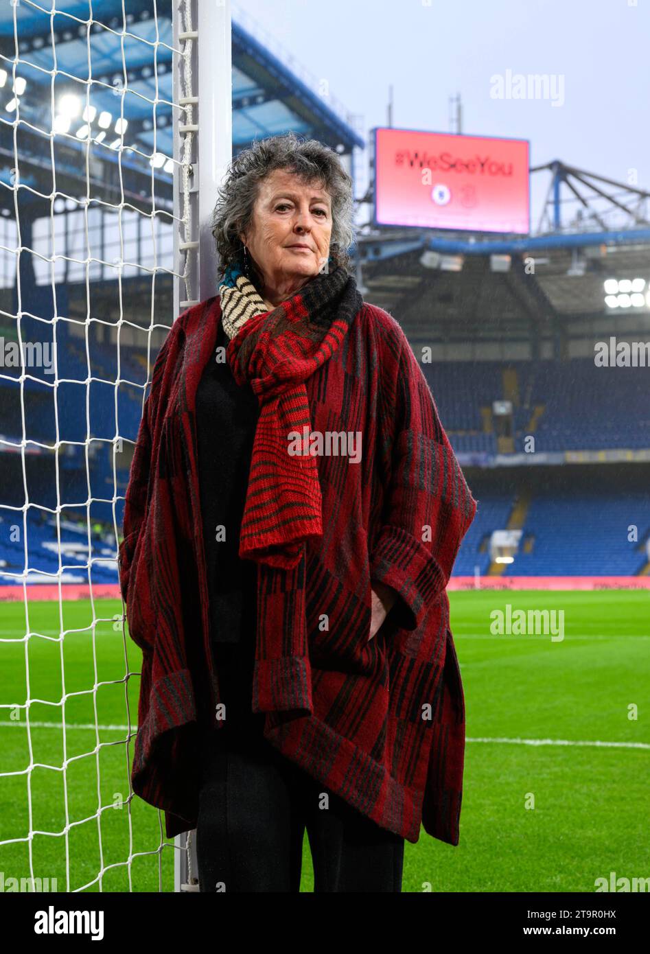 EDITORIAL USE ONLY Dame Carol Ann Duffy releases a poem commissioned by ...