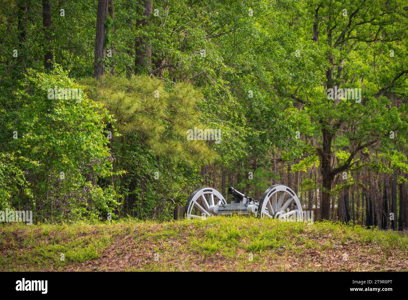 Nps war relic hi-res stock photography and images - Alamy