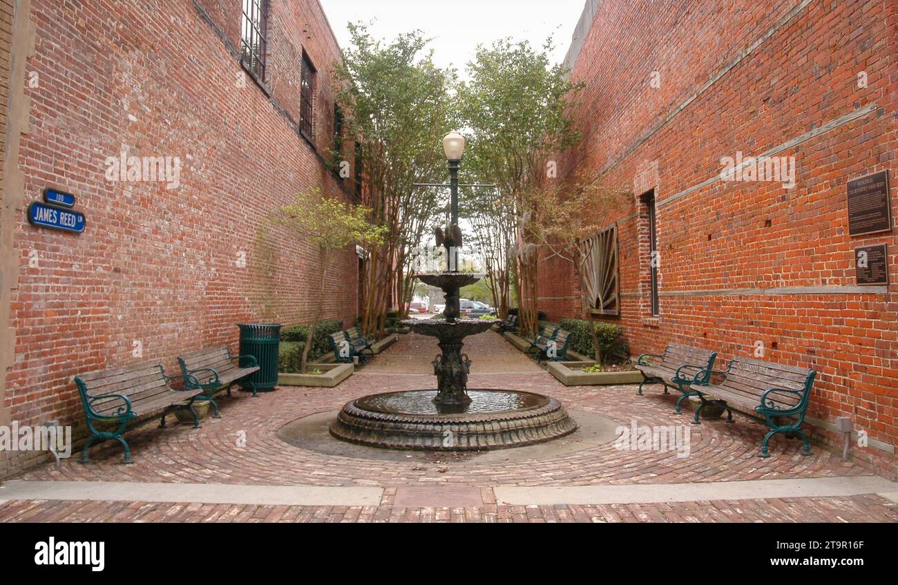 New Bern, Riverfront city near the North Carolina coast Stock Photo - Alamy