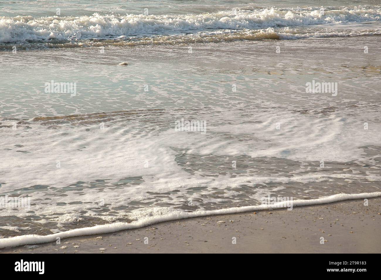 Outer Banks Island in North Carolina Stock Photo - Alamy