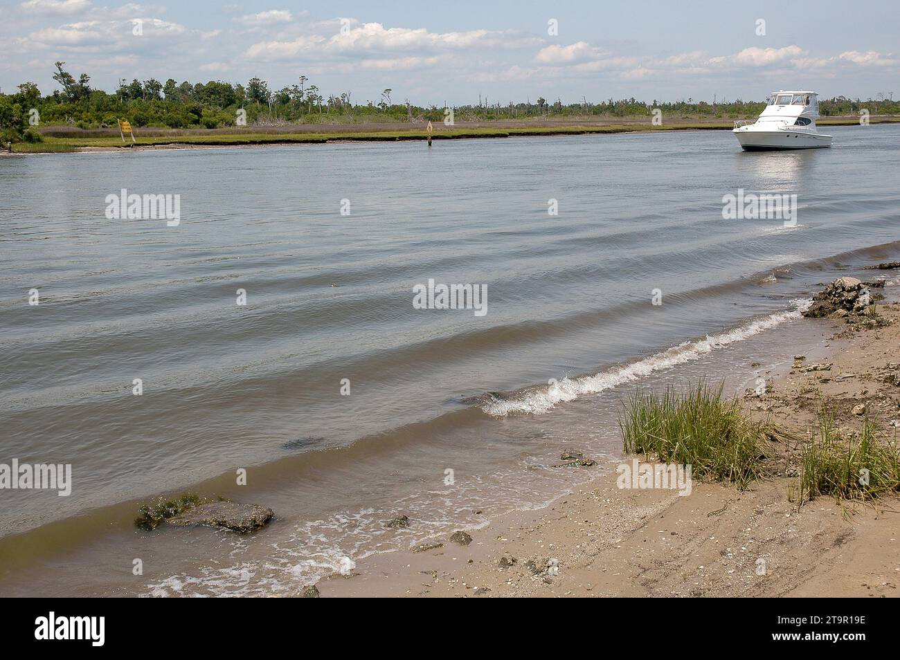 Outer banks island beachscape hi-res stock photography and images - Alamy