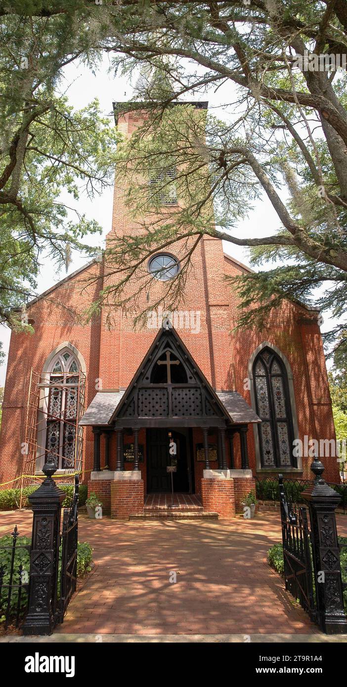 New Bern, Riverfront city near the North Carolina coast Stock Photo - Alamy