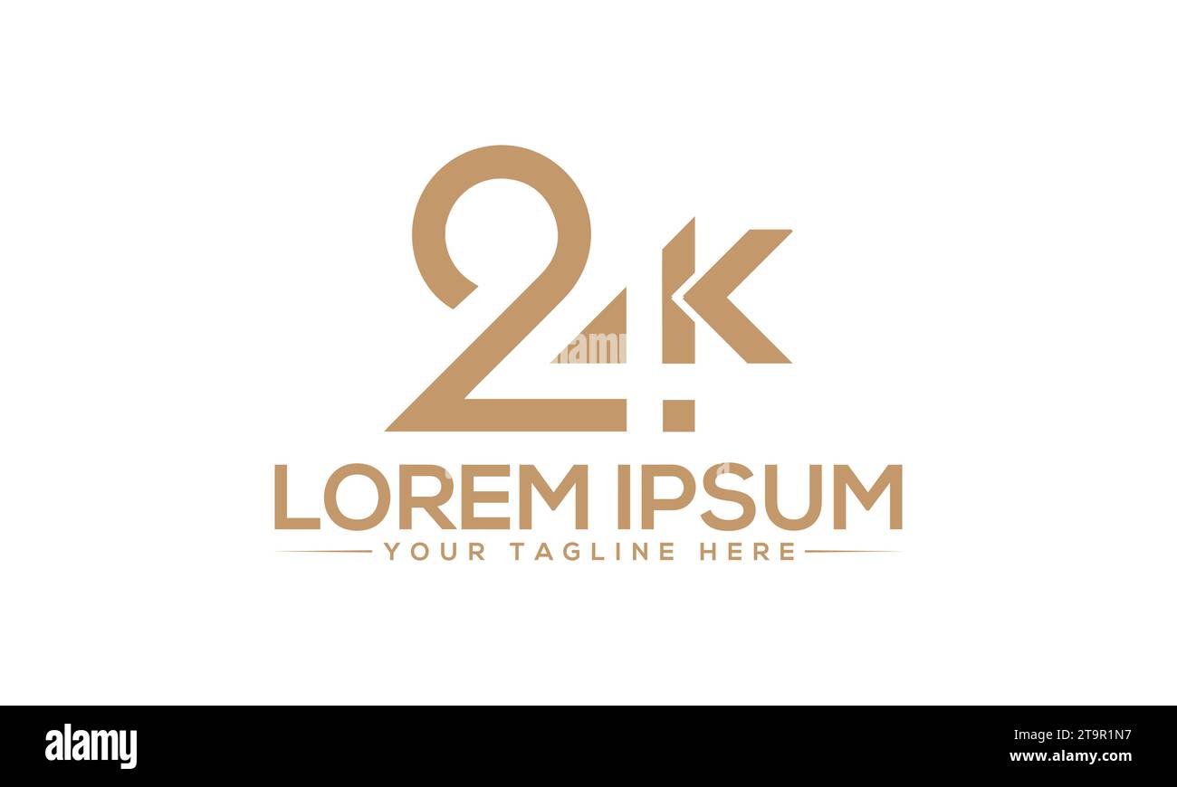 Gold 24k Stock Vector Images - Alamy