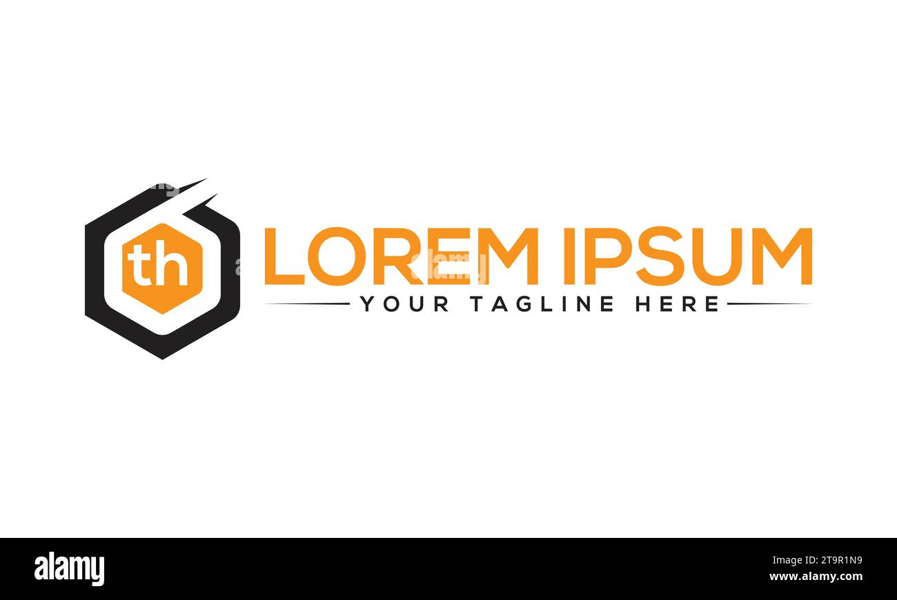 6 logo design hi-res stock photography and images - Alamy