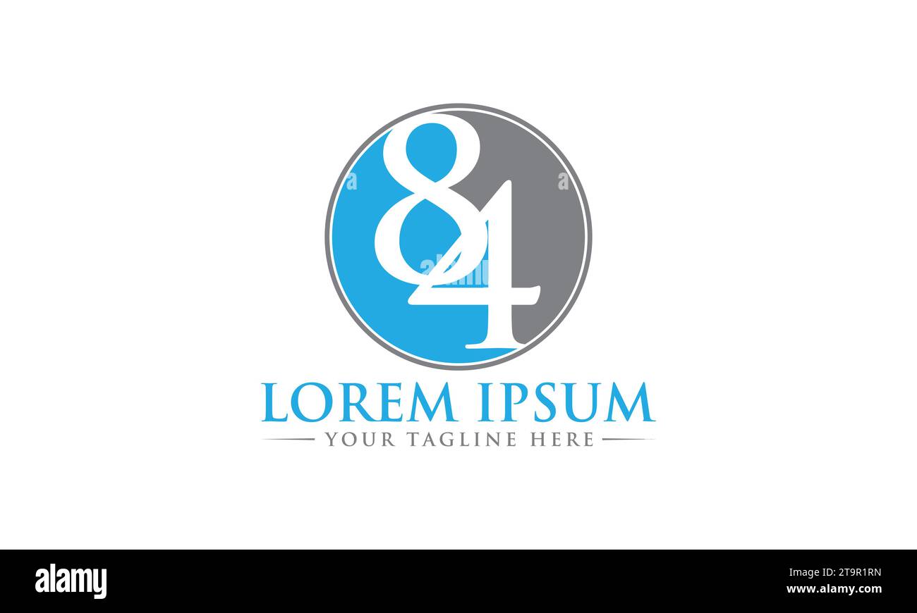 84 Logo Design Unique and Modern Logo Design Stock Vector Image & Art ...