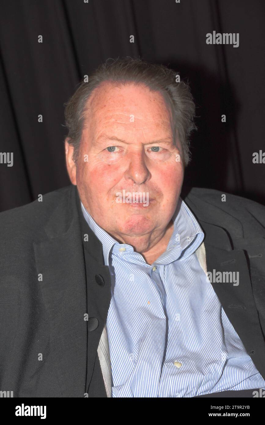 Ottfried Fischer Schauspieler Muenchen 26.11.2023 Wirtshaus am ...