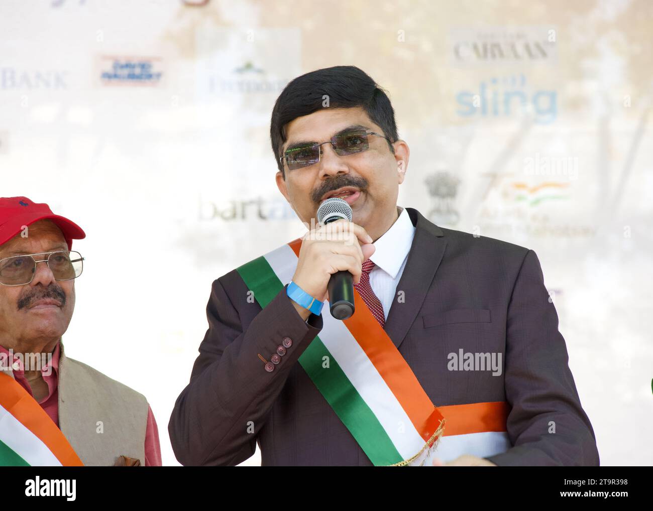 Consulate general of india hi-res stock photography and images - Alamy