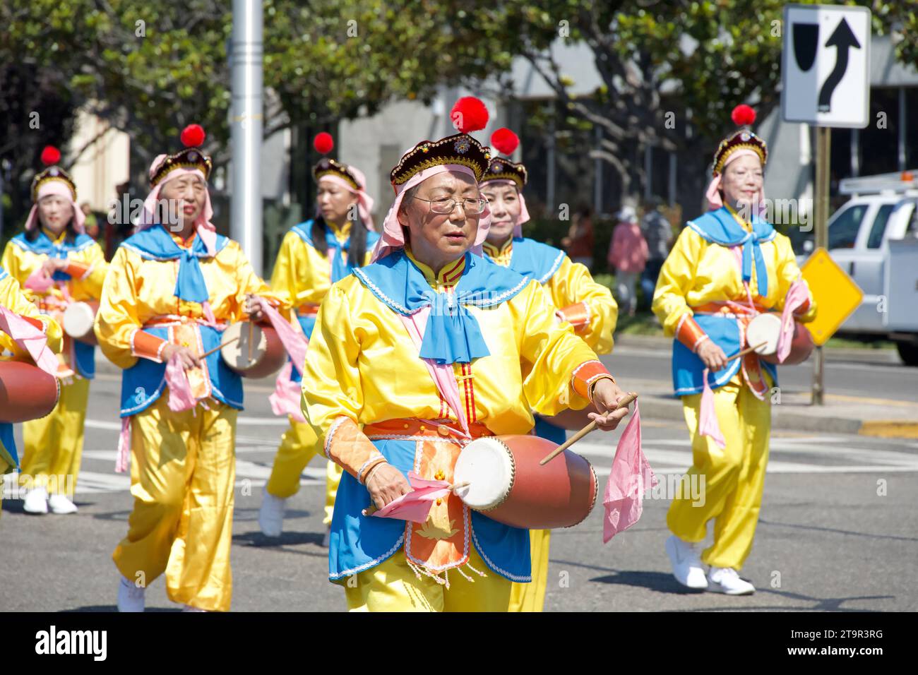 Fremont, CA - Aug 20, 2023: Participants in the 31st annual FOG ...