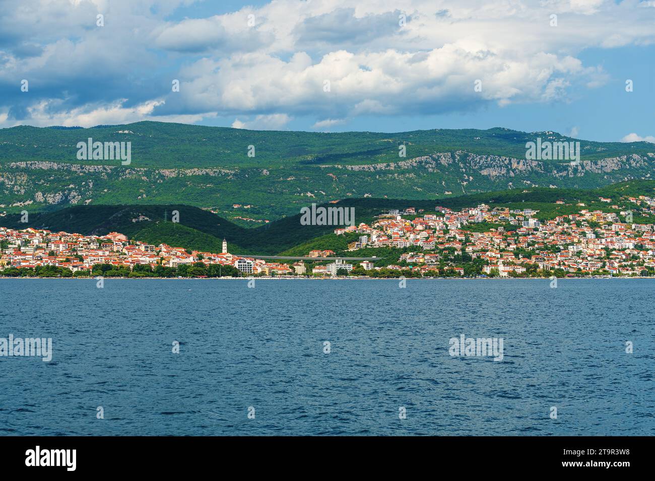 Kvarner gulf hi-res stock photography and images - Alamy