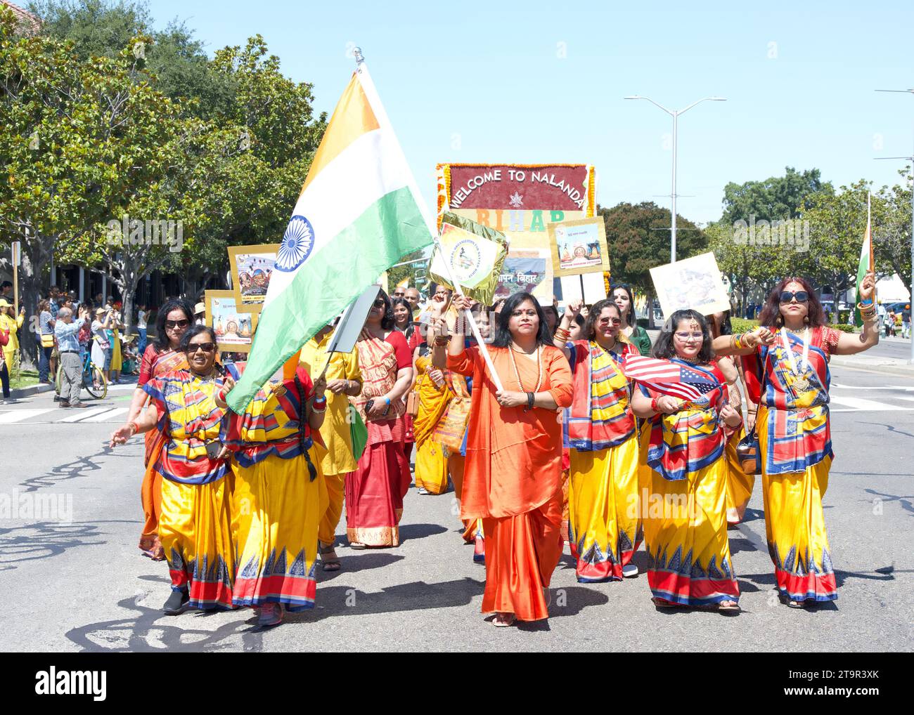 Fremont, CA - Aug 20, 2023: Participants in the 31st annual FOG ...