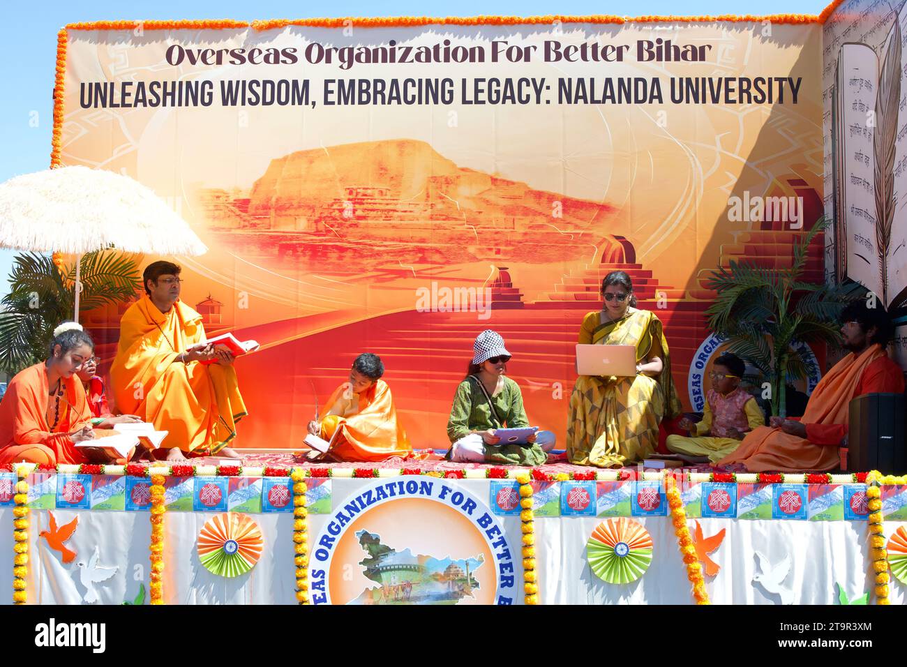 Fremont, CA - Aug 20, 2023: Participants in the 31st annual FOG ...