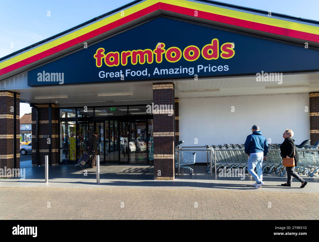 Whitton suffolk hi-res stock photography and images - Alamy