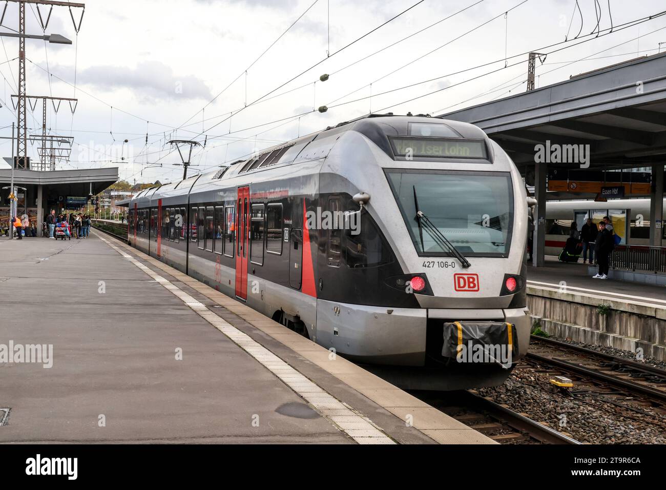 Ruhr lenne bahn hi-res stock photography and images - Alamy