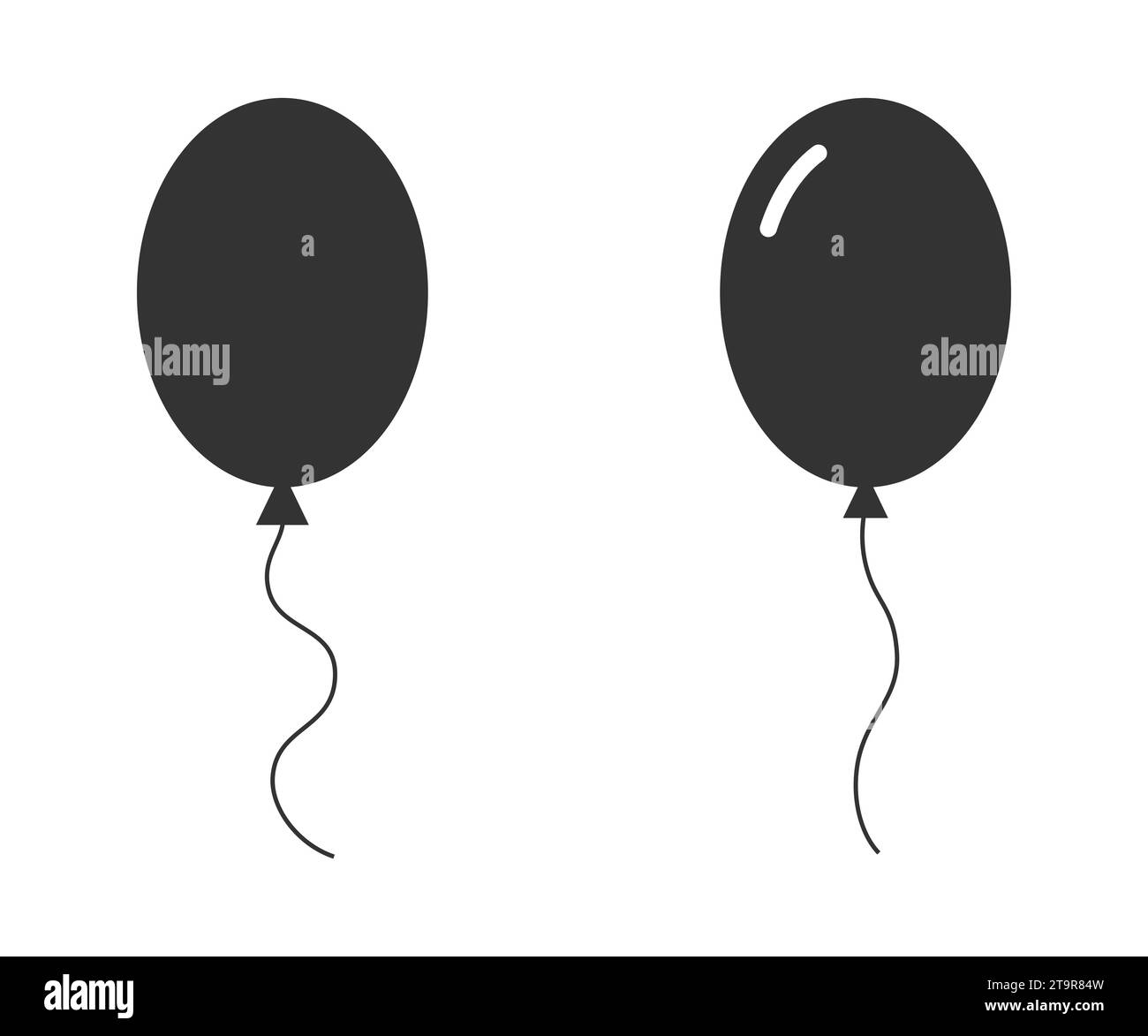 Hot air balloon rope Stock Vector Images - Alamy