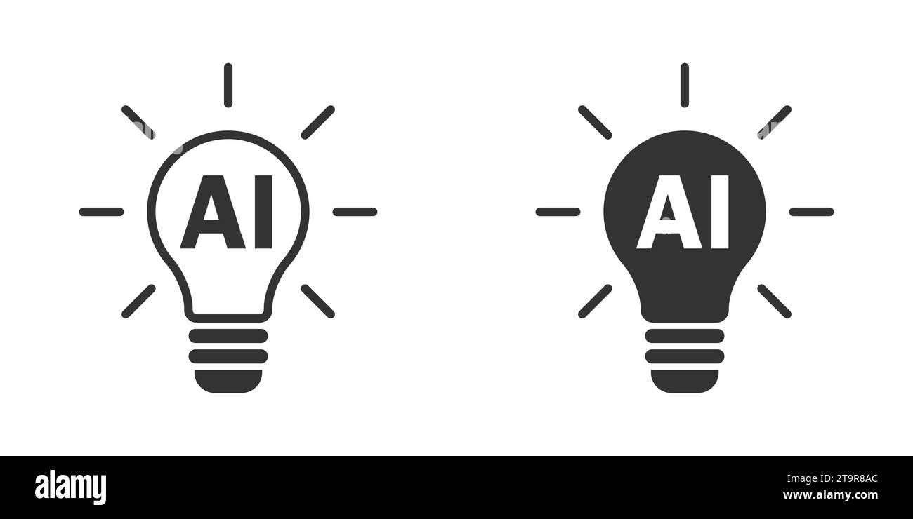 Ai simulation Stock Vector Images - Alamy