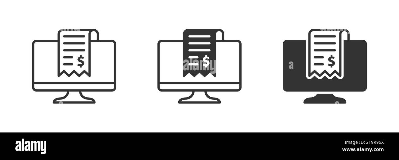 Subscription economy Stock Vector Images - Alamy