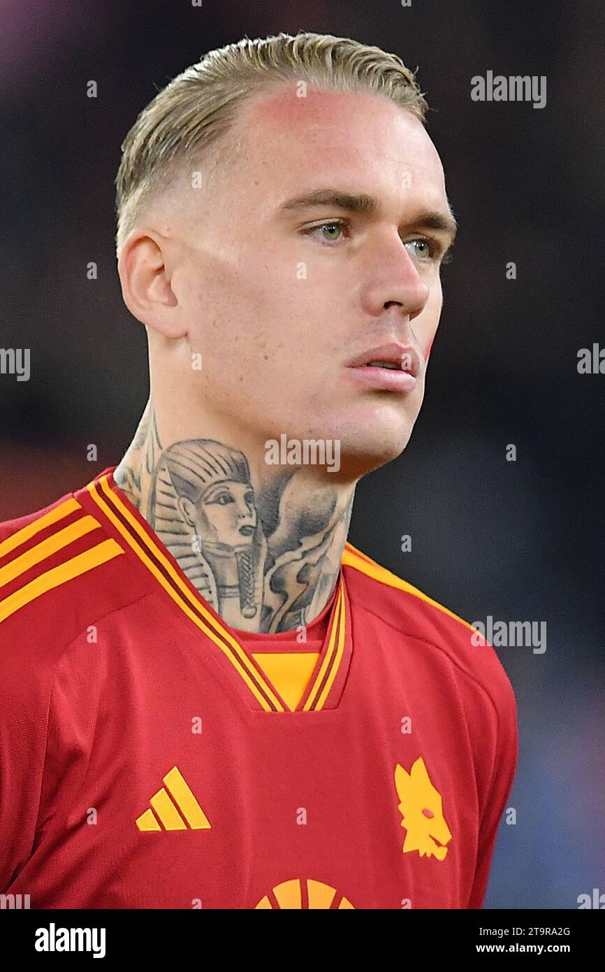 Rick karsdorp 2023 hi-res stock photography and images - Alamy