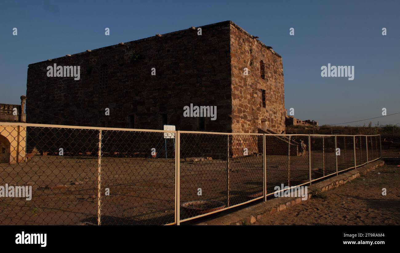 historic Qutub Shaahi Masjid Granary,Gandikota fort, Gandikota - Andhra ...