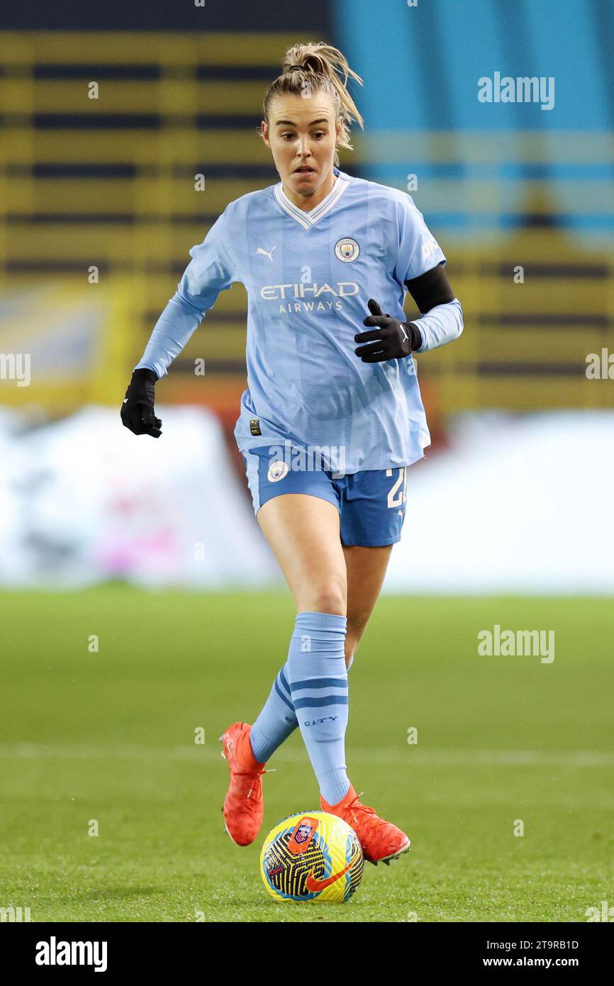 Jill roord manchester city hi-res stock photography and images - Alamy